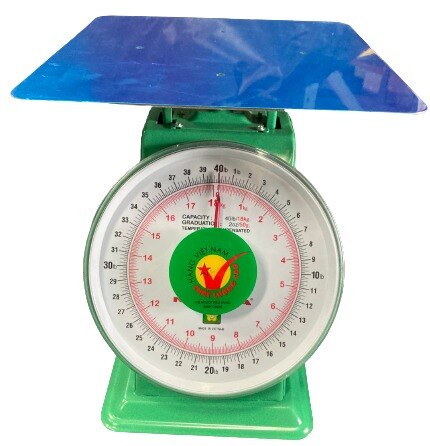 GMI 40LBS. DIAL SCALE