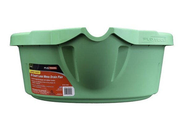 5 GALLON OIL DRAIN PAN