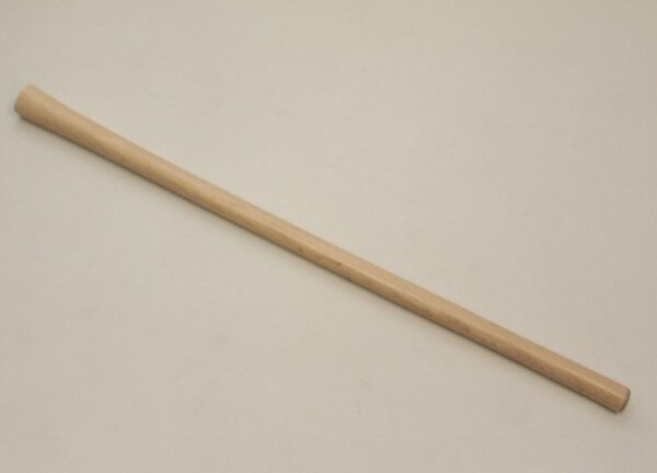 36" ALMOND KNOCKER HANDLE