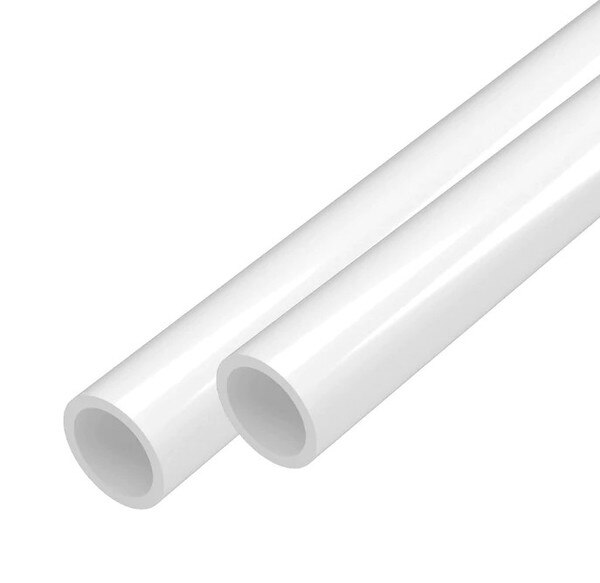 PVC PIPE SCH40 2" BELL END